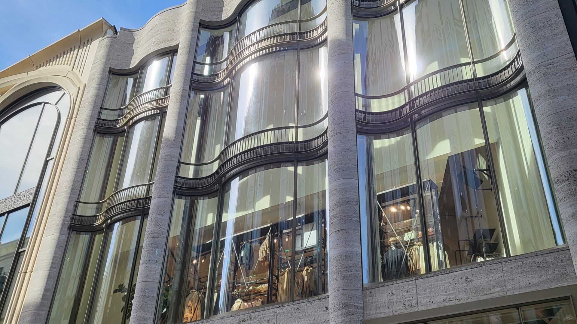 iFS building systems – Transparante Architectuur